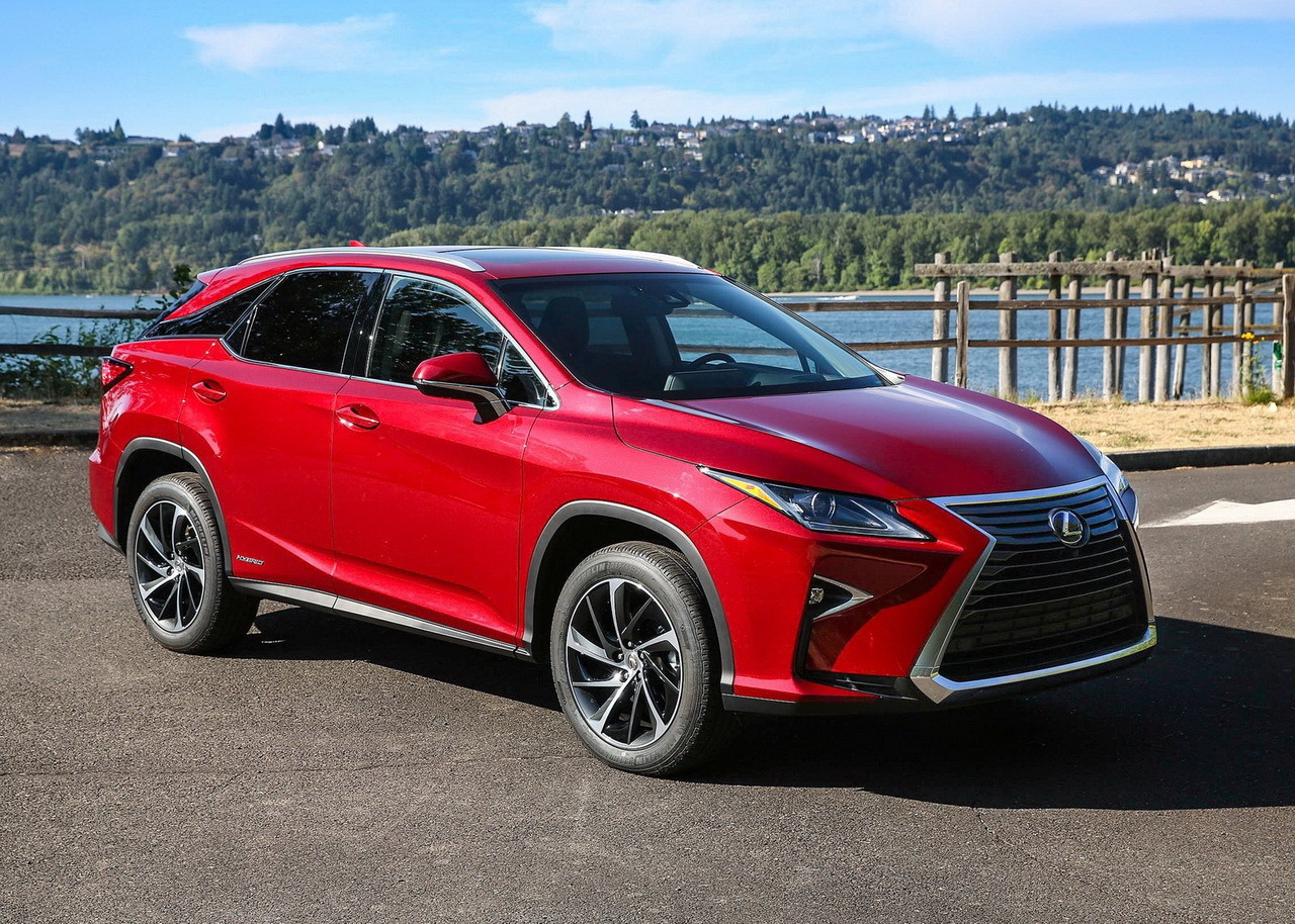 Lexus Rx Les Prix Du Nouveau Rx H D Voil S Photo L Argus