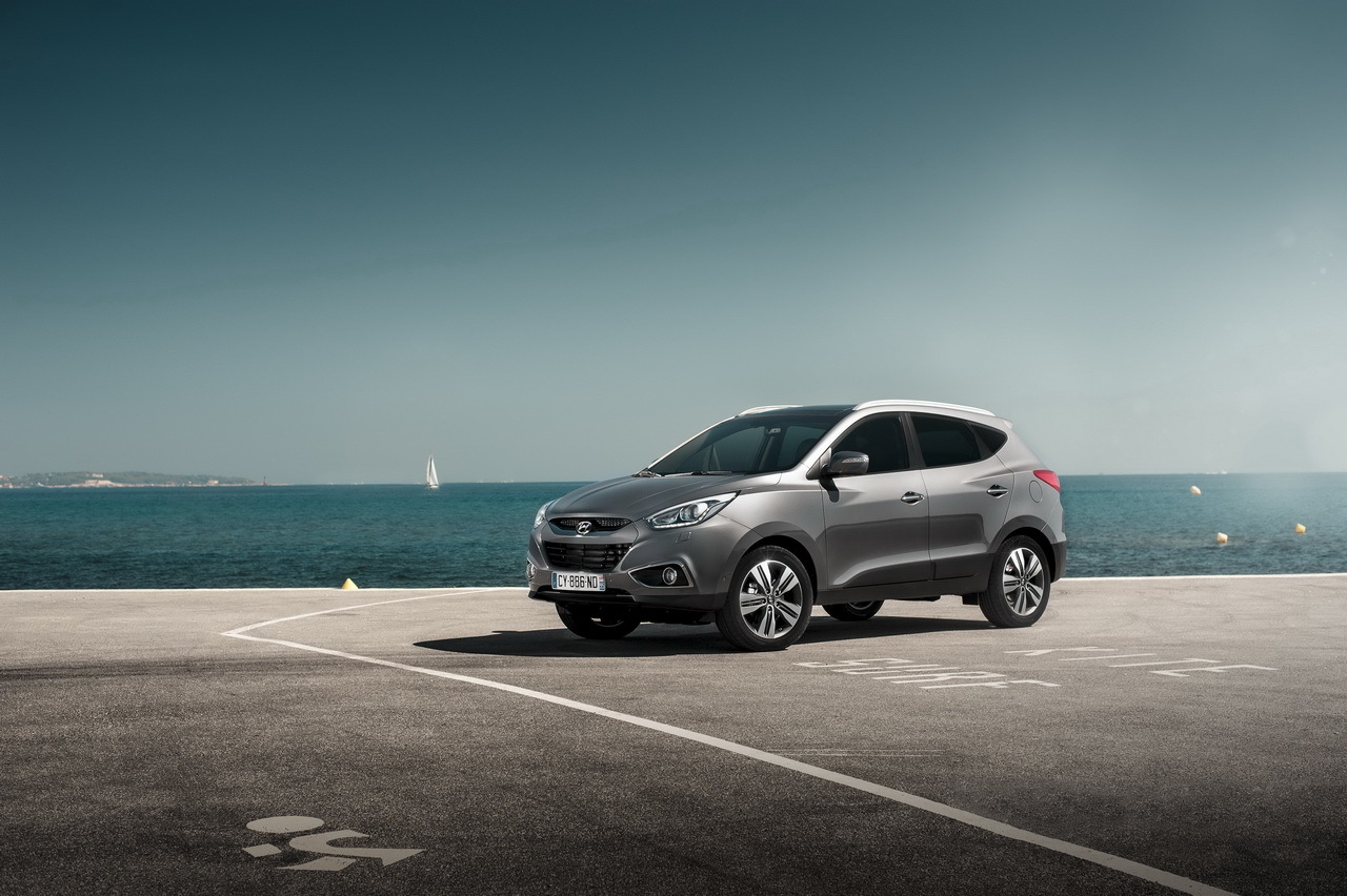 Actualité Hyundai ix35 Largus