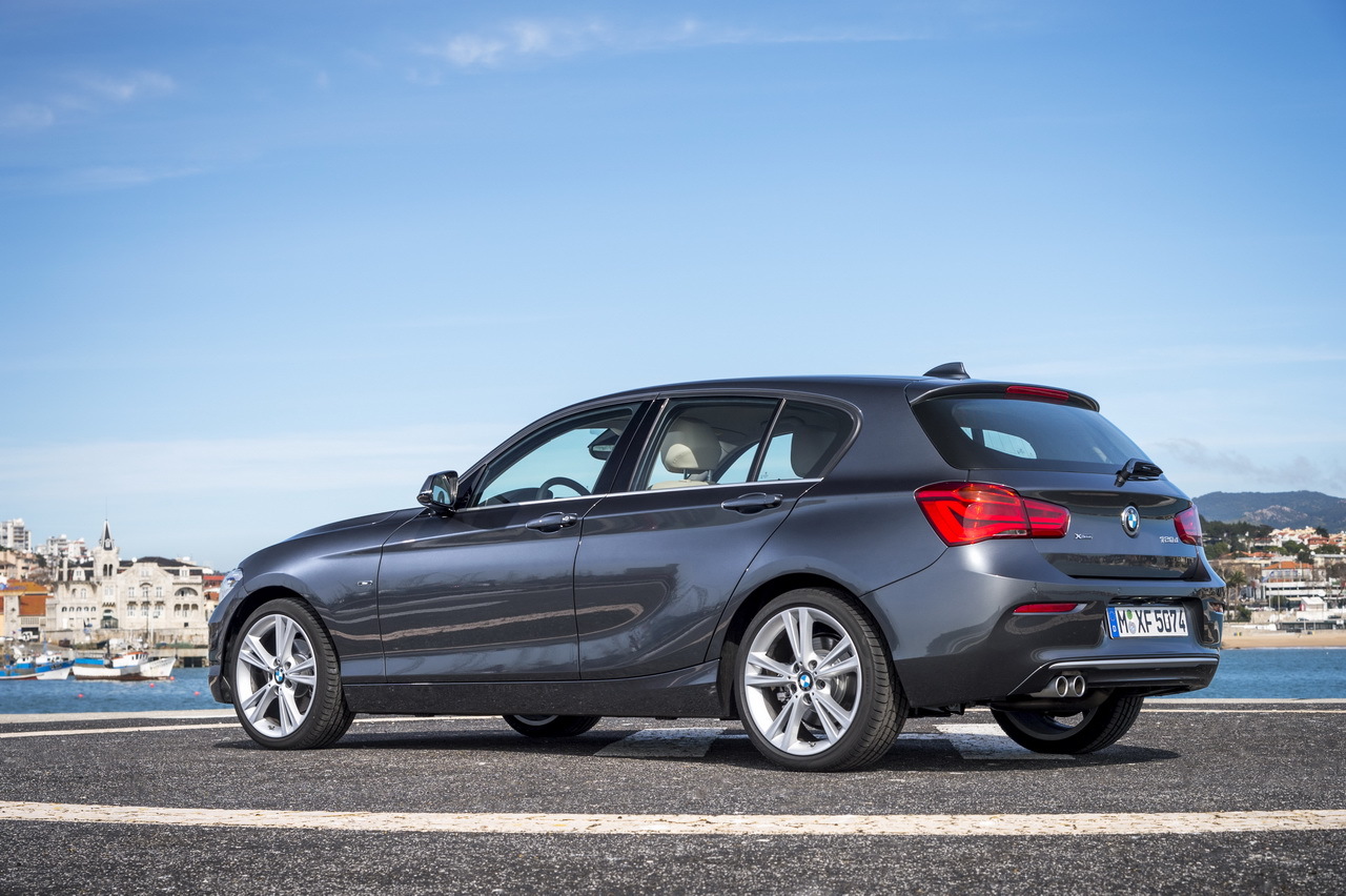 BMW 120d : la nouvelle Série 1 (2015) à l'essai - Photo #3 - L'argus