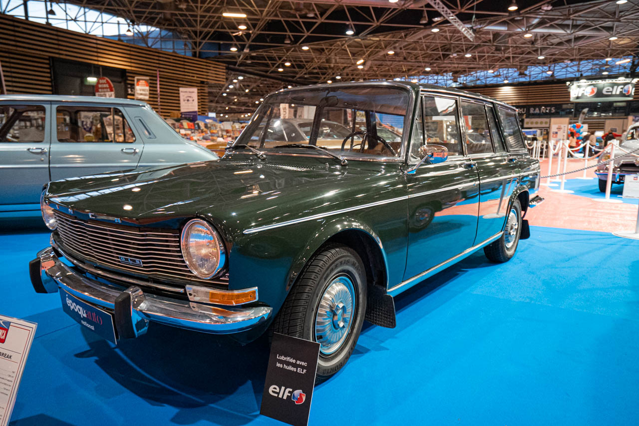 Photo 18 Simca 1301 GLS Break 1967 Epoqu Auto 2021 Les Stars De La