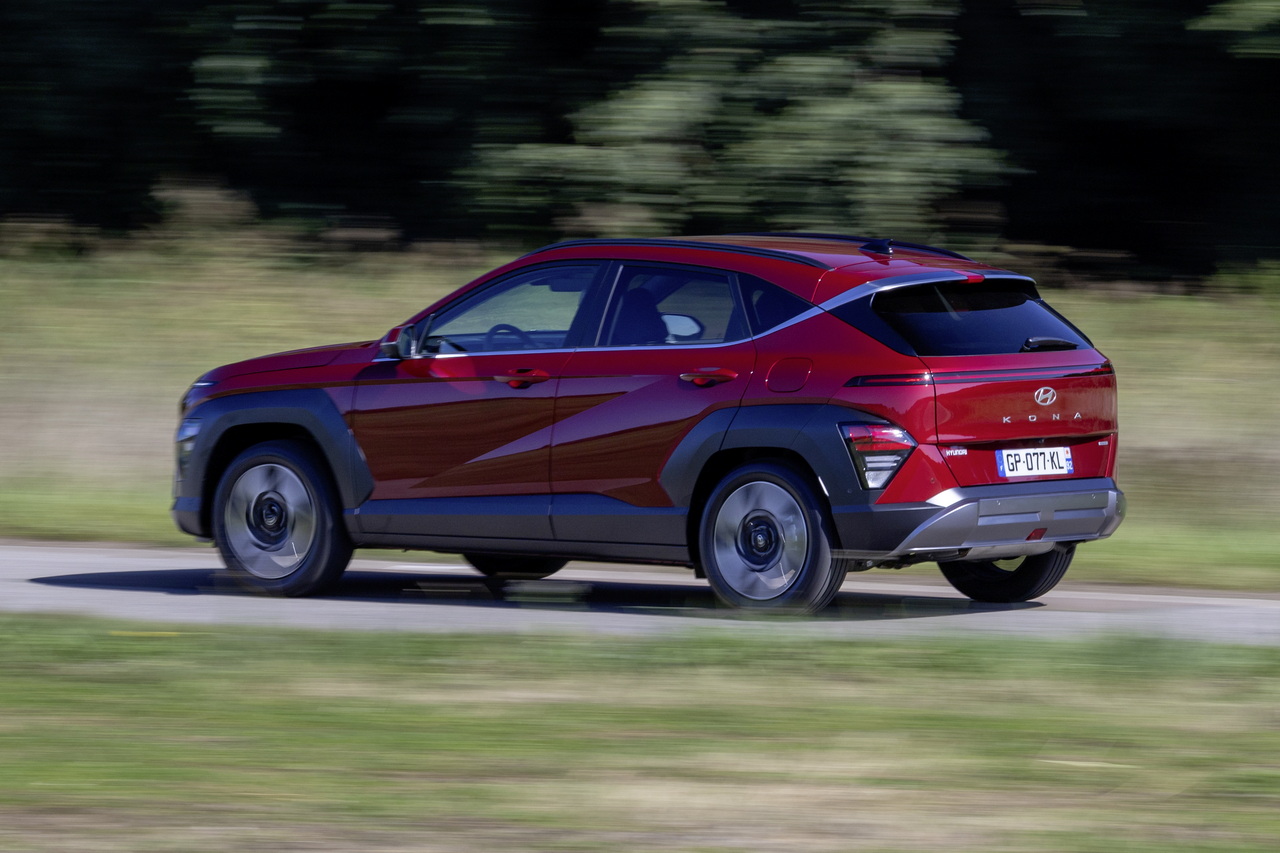 Photo Hyundai Kona Suv Guide D Achat Suv Urbains Les