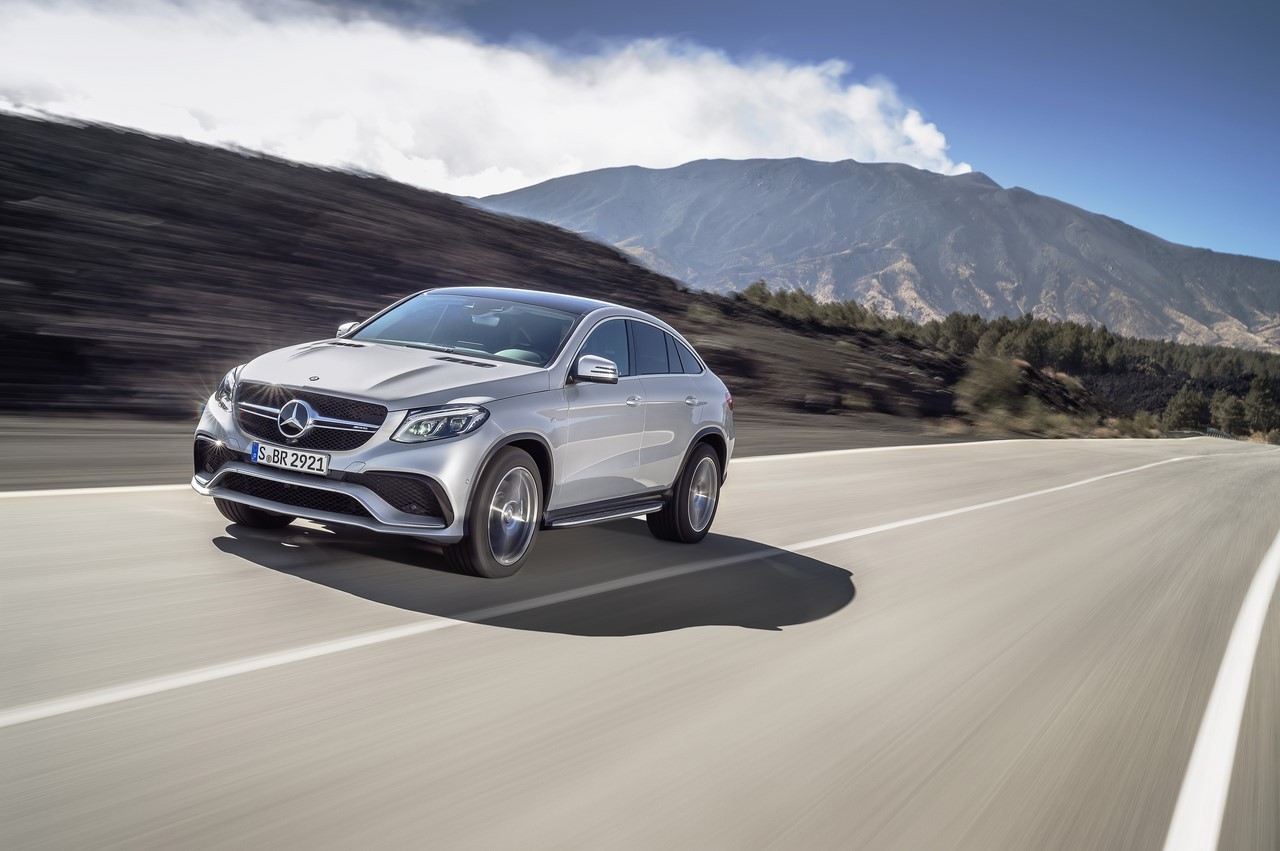 Mercedes Gle Coup Les Prix Du Concurrent Du Bmw X