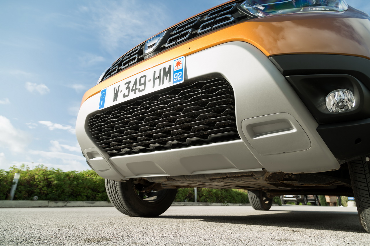 Photo Dacia Duster Tce Prestige Essai Dacia Duster TCe Le Test Du Nouveau