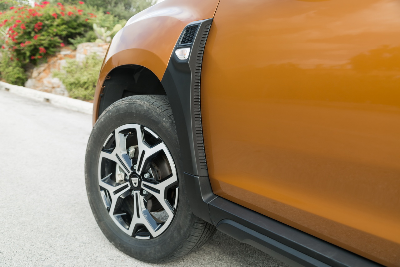 Photo Dacia Duster Tce Prestige Essai Dacia Duster TCe Le Test Du Nouveau