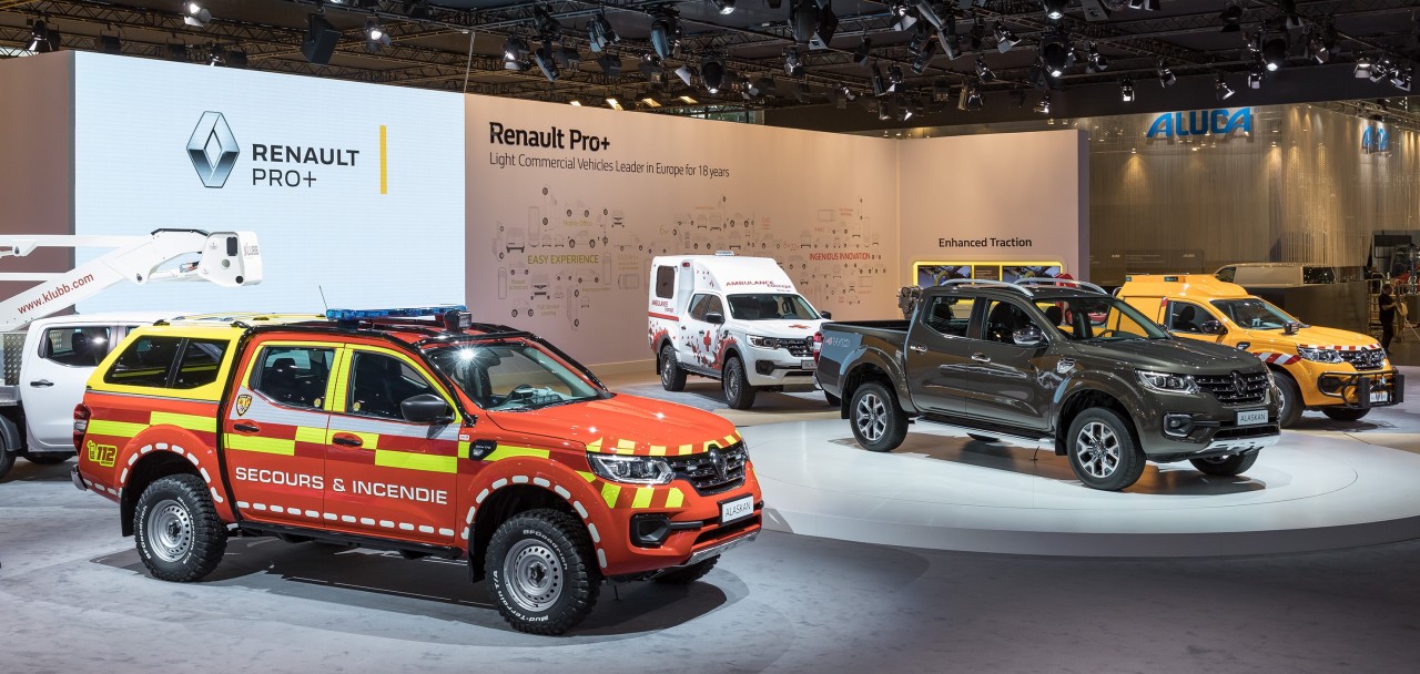 Renault Alaskan 2016 le pick up Renault dans tous ses états