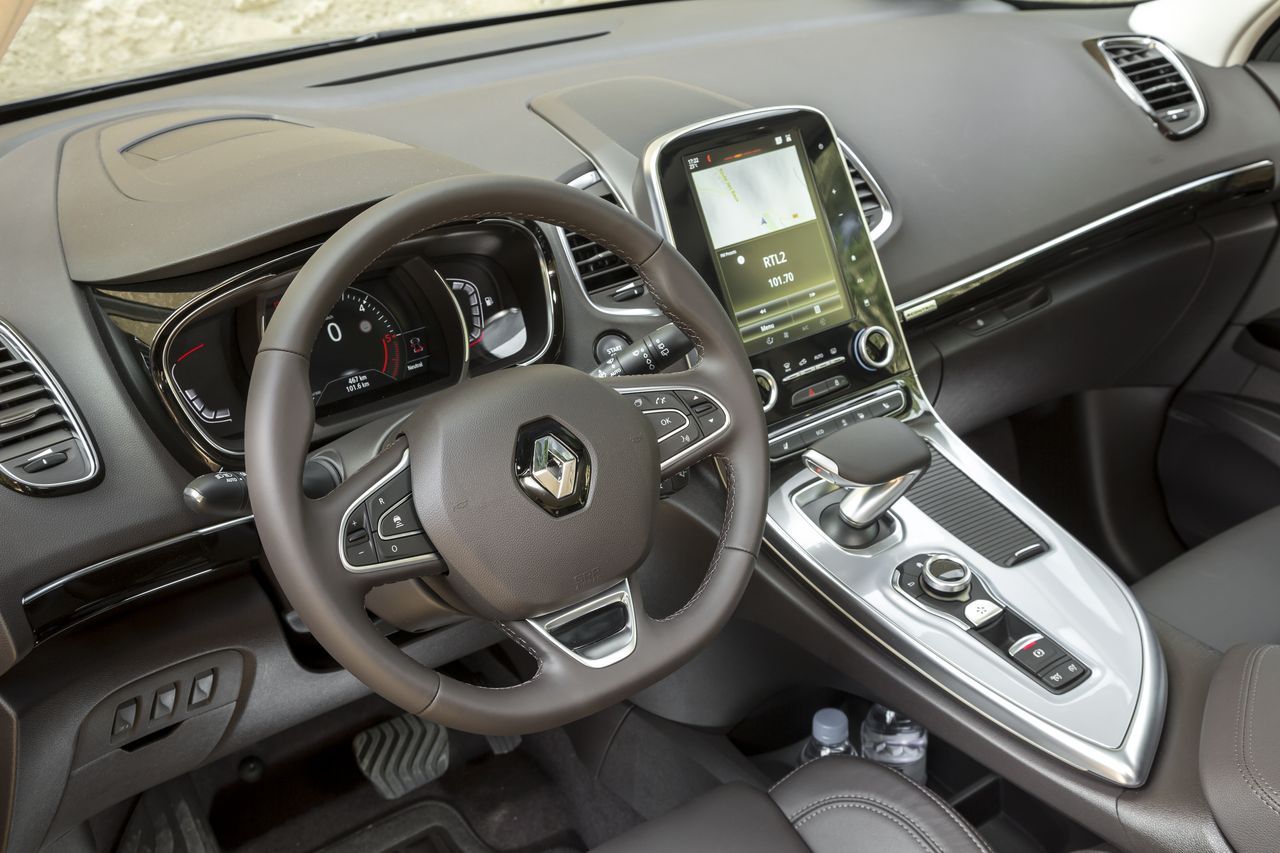 Photo Essai Renault Espace Quel Changement