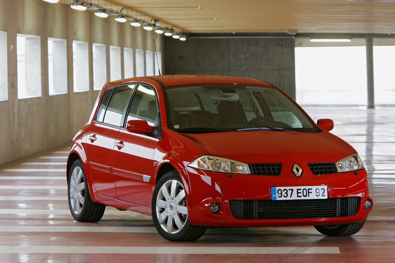 Photo 8 Mégane II RS Energy Renault Mégane RS la saga 2004 2023