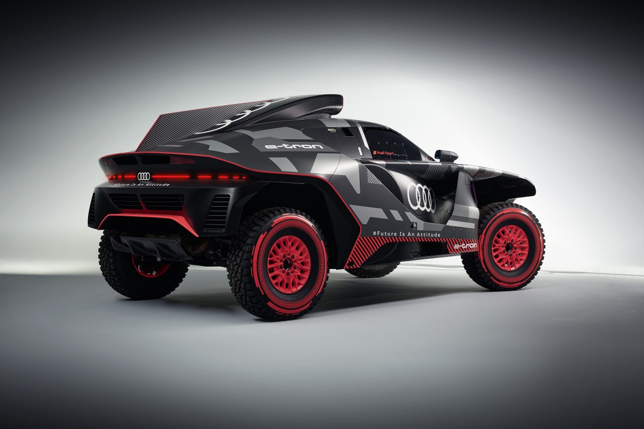 Photo Audi Rs Q E Tron Statique Audi Rs Q E Tron Le