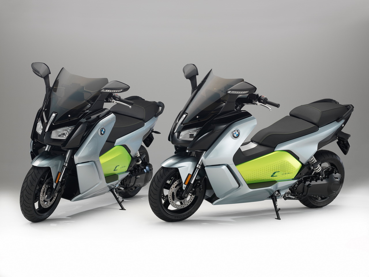 Bmw c evolution - Ichthyized