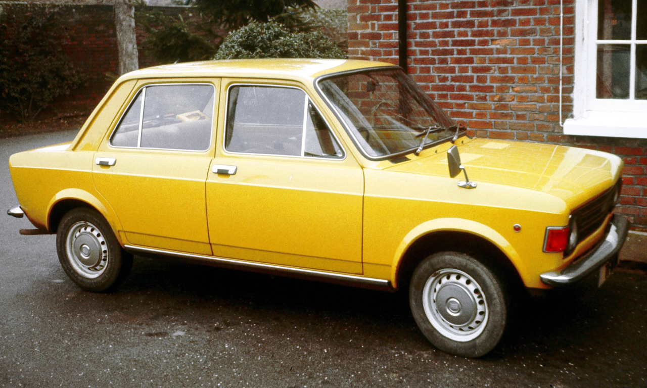 Voiture de l'année : le palmarès depuis 1964 - Voiture de l'année 1970: Fiat 128 - L'argus