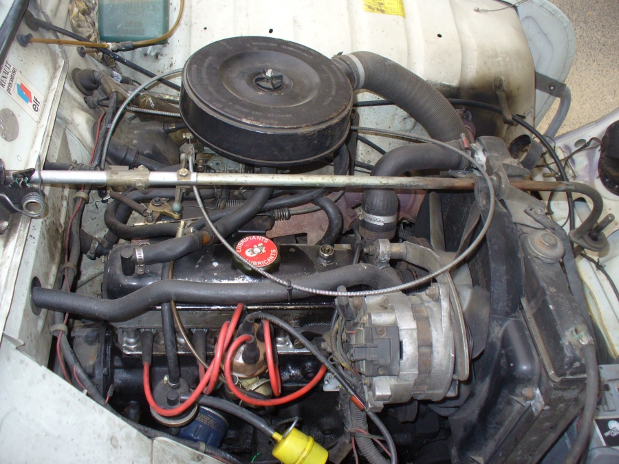 Superbe renault 4l f4 ideale pour le raid - Voitures anciennes - Auto ...