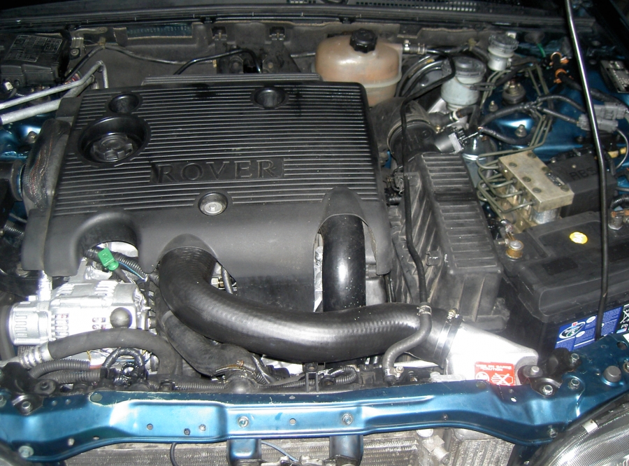 échange moteur rover 620 di - Rover - 620 - Diesel - Auto Evasion ...