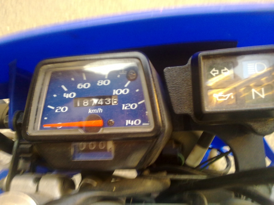 (vds) Yamaha Dtre 125 2004 - Petites annonces de pièces détachées auto ...