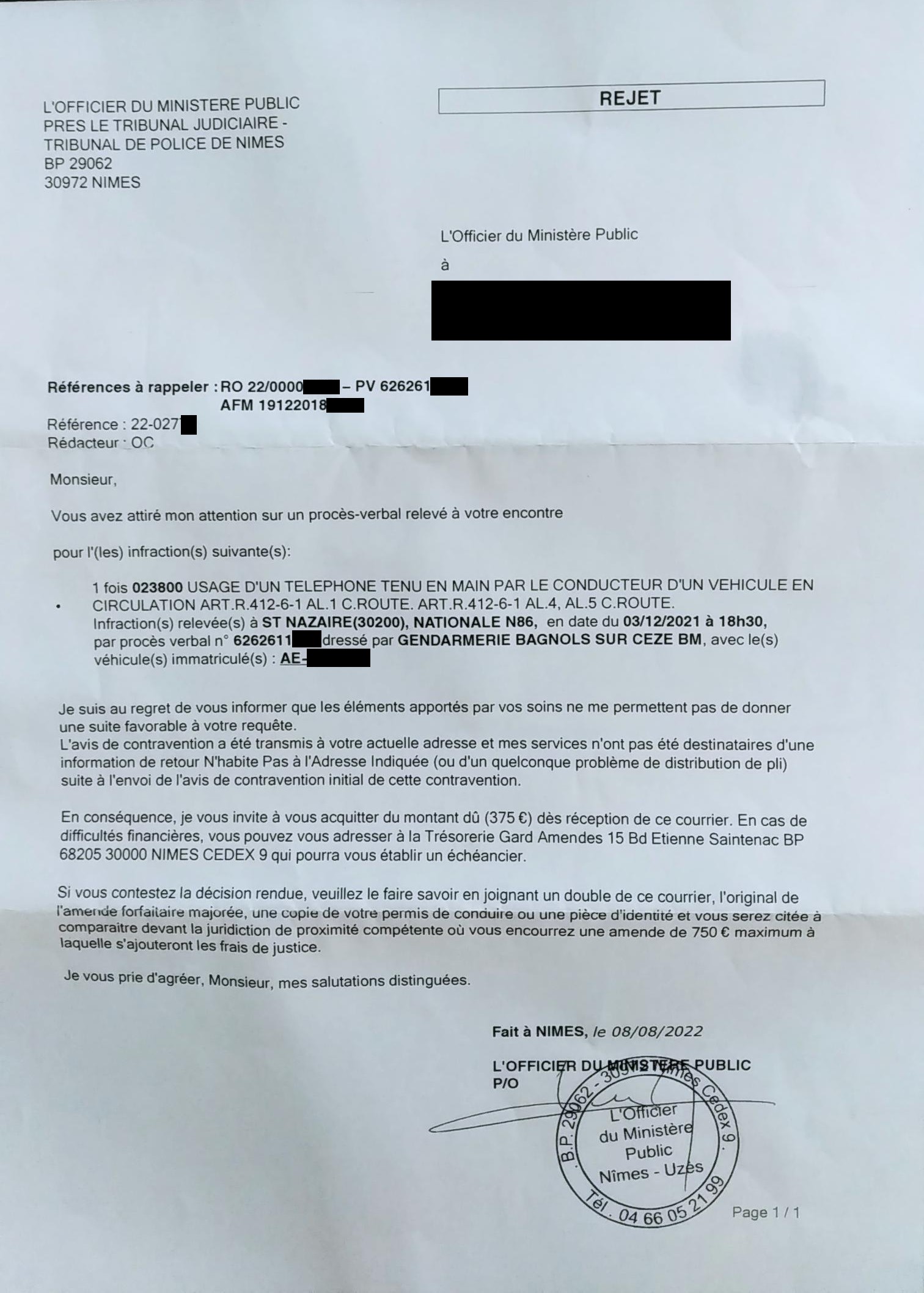 Comment Ne Pas Payer Une Amende Majoree - Esam Solidarity Comment Ne Pas Payer Une Amende Majoree - Esam Solidarity