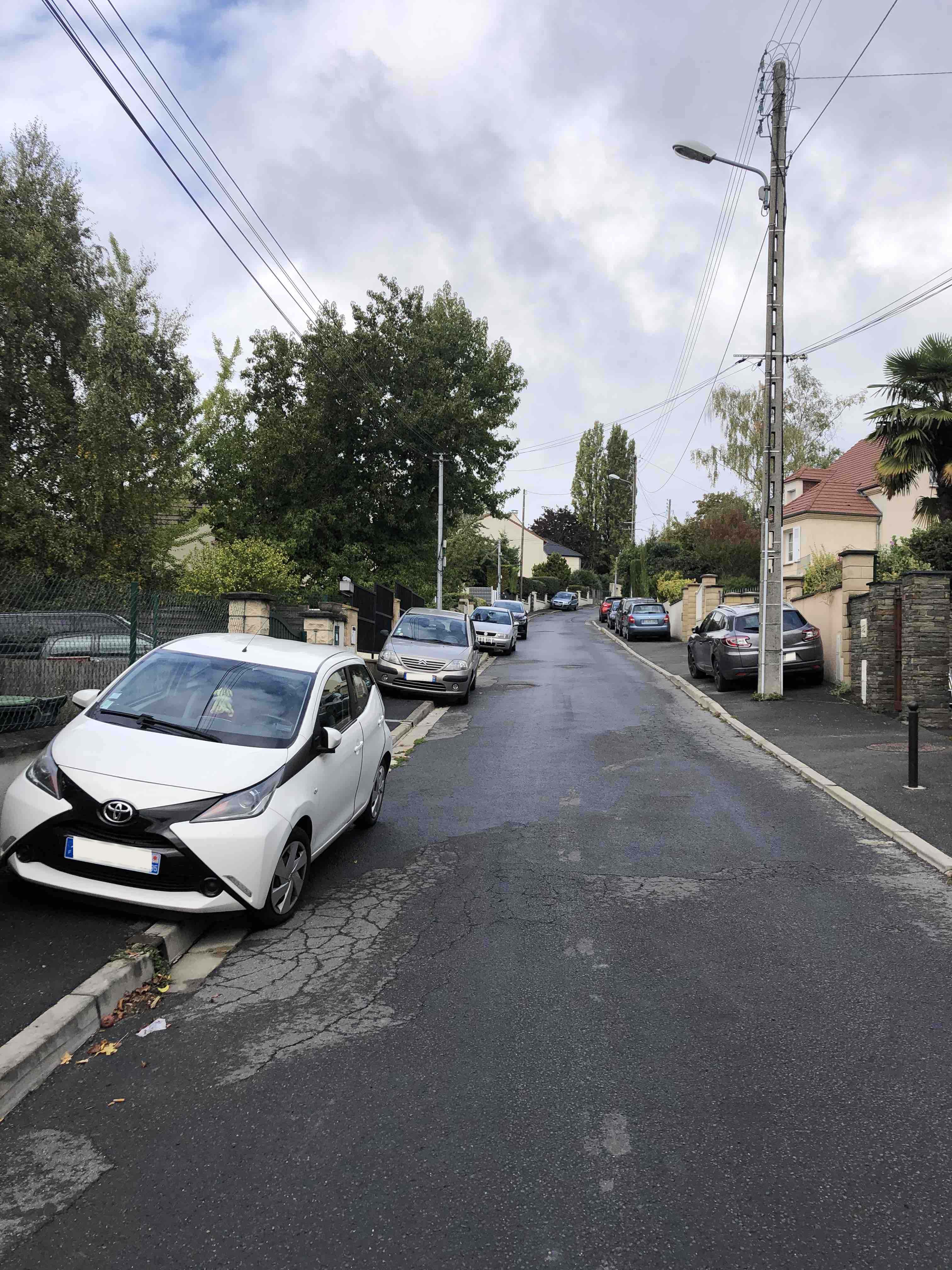 Stationnements sur trottoir - Ma commune fait de la résistance ...