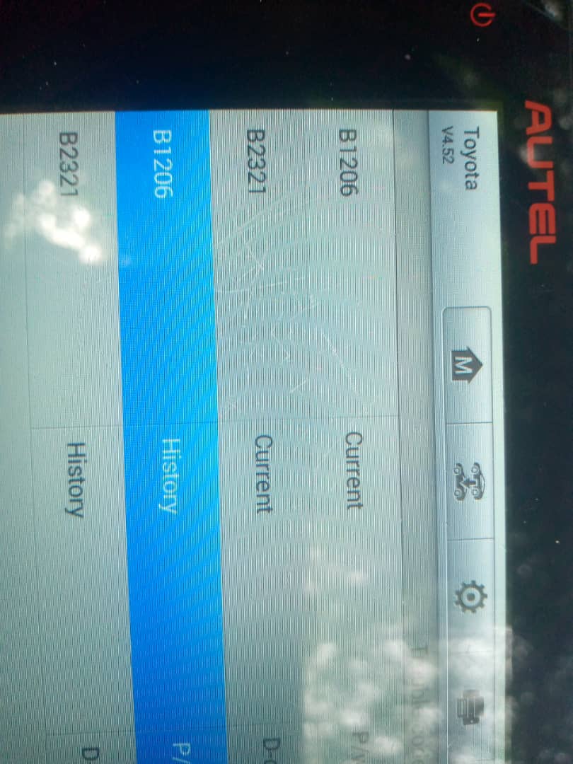 Batterie se décharge Code B1206 et B2321 - Panne auto mécanique et ...