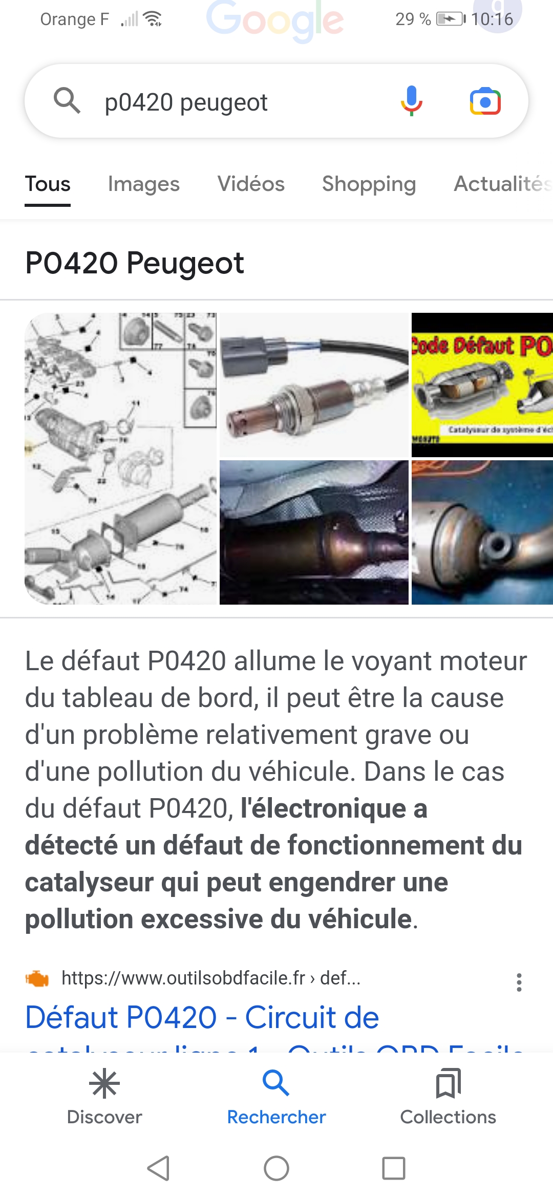 Antipollution defaillant - Peugeot - 207 - Diesel - Auto Evasion | Forum Auto