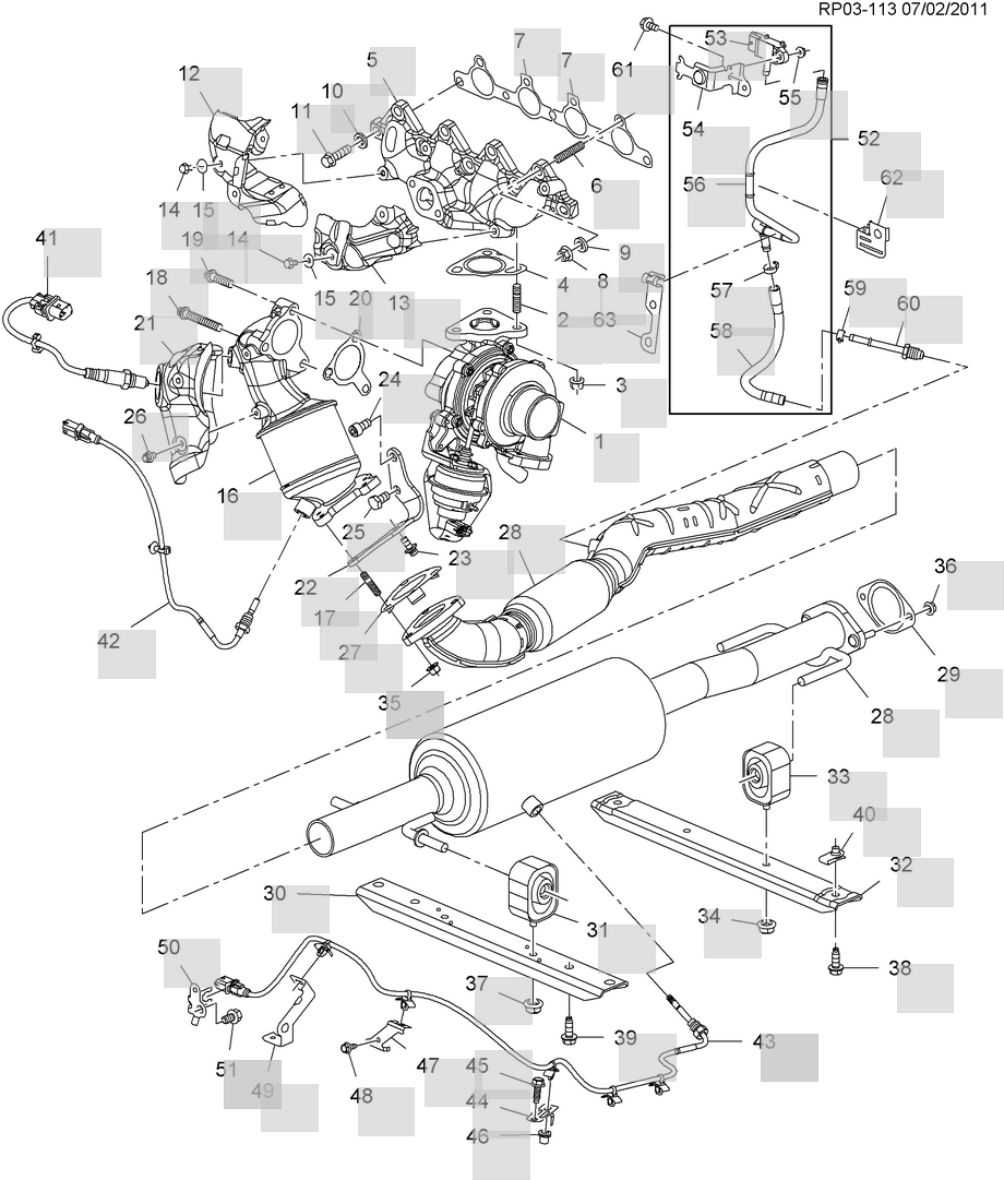 Code erreur P2297 Chevrolet Cruze 1.7l 2013 Diesel - Chevrolet - Cruze ...