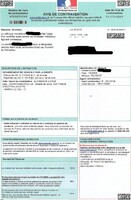 Réception de 3 avis de contravention - Contravention - Auto Evasion ...