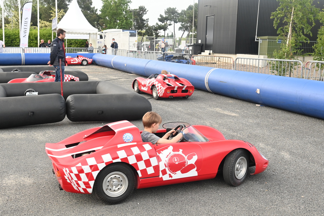 Photo 50 - Tour Auto auto tampn - Tour Auto 2022. Les coulisses et ...