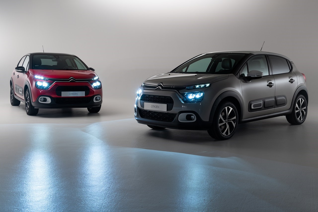 Diaporama et photos - Citroën C3 (2022). Les prix de la citadine ...