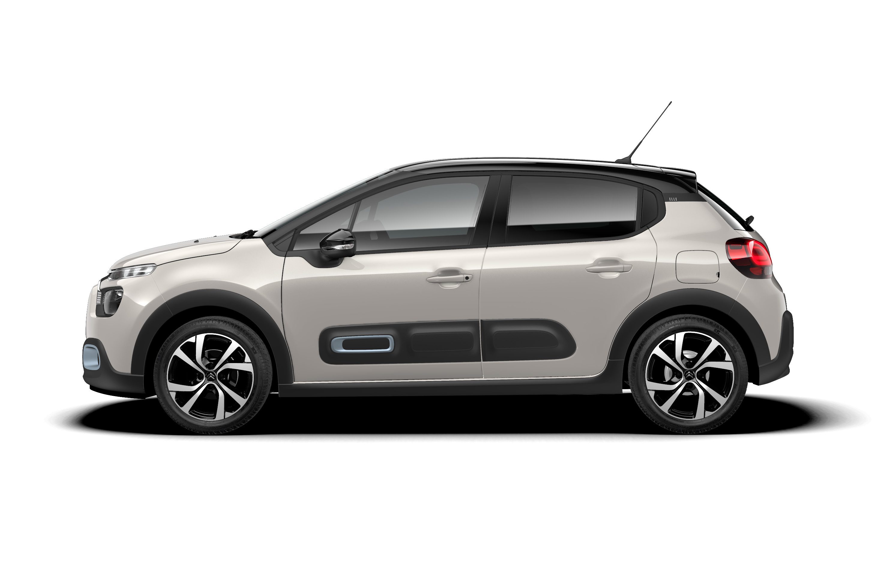 Citroën C3 (2022). Retour de la série spéciale ELLE