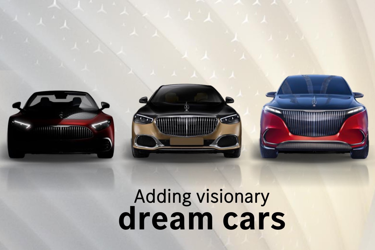 Mercedes. La marque monte en gamme et crée son label Mythos