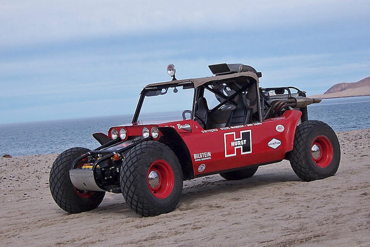 Photo 10 - Baja Boot 1 Steve McQueen - Steve McQueen. Ses 10 voitures ...