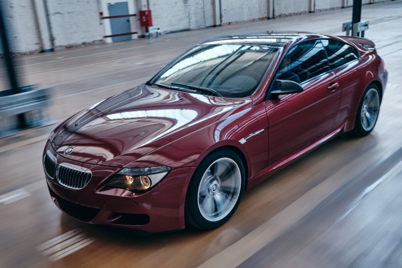 M2, M3, M5, M6…, les prototypes secrets de BMW CSL