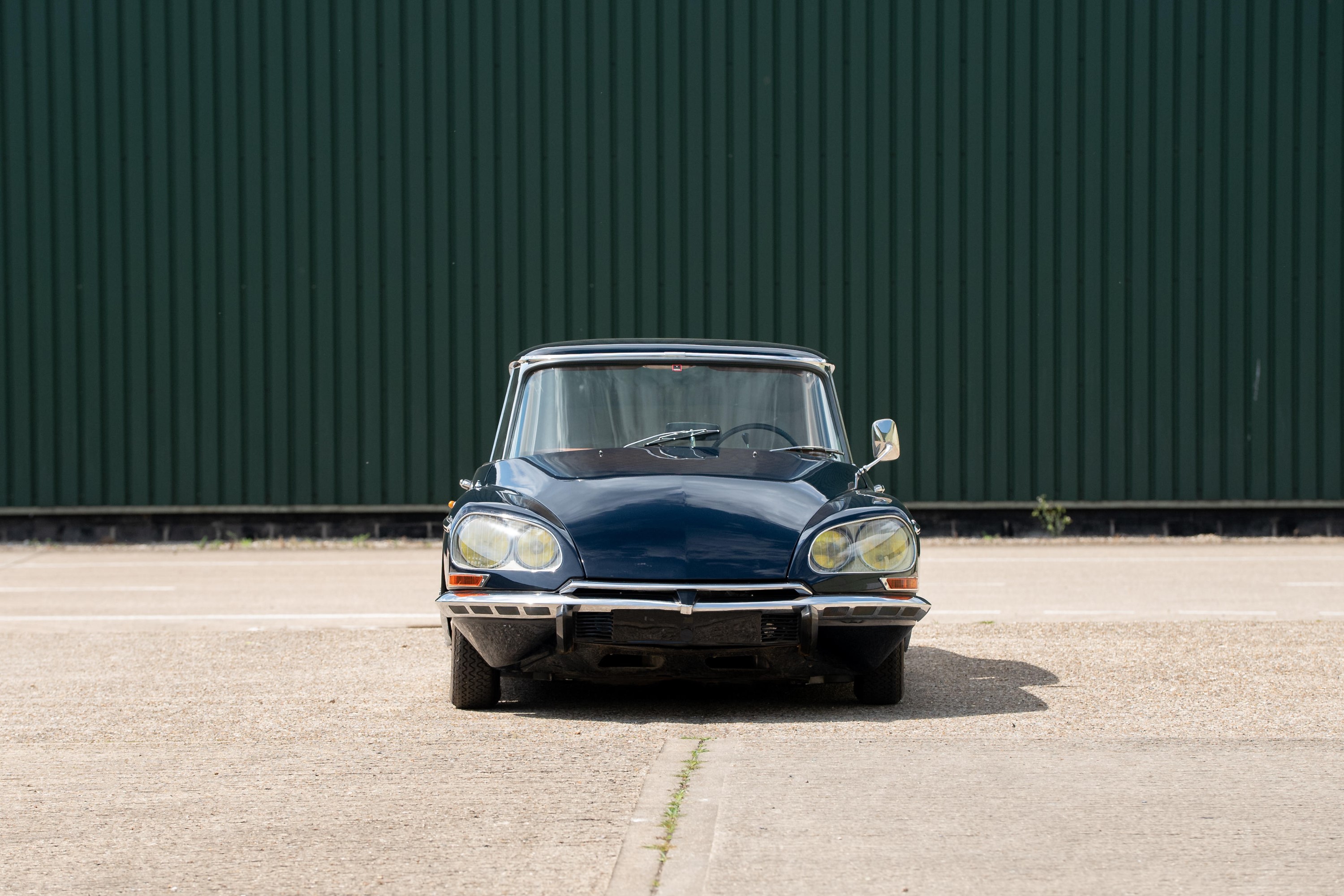 Citroën DS 21 Majesty par Chapron (1969). Une luxueuse rareté à vendre