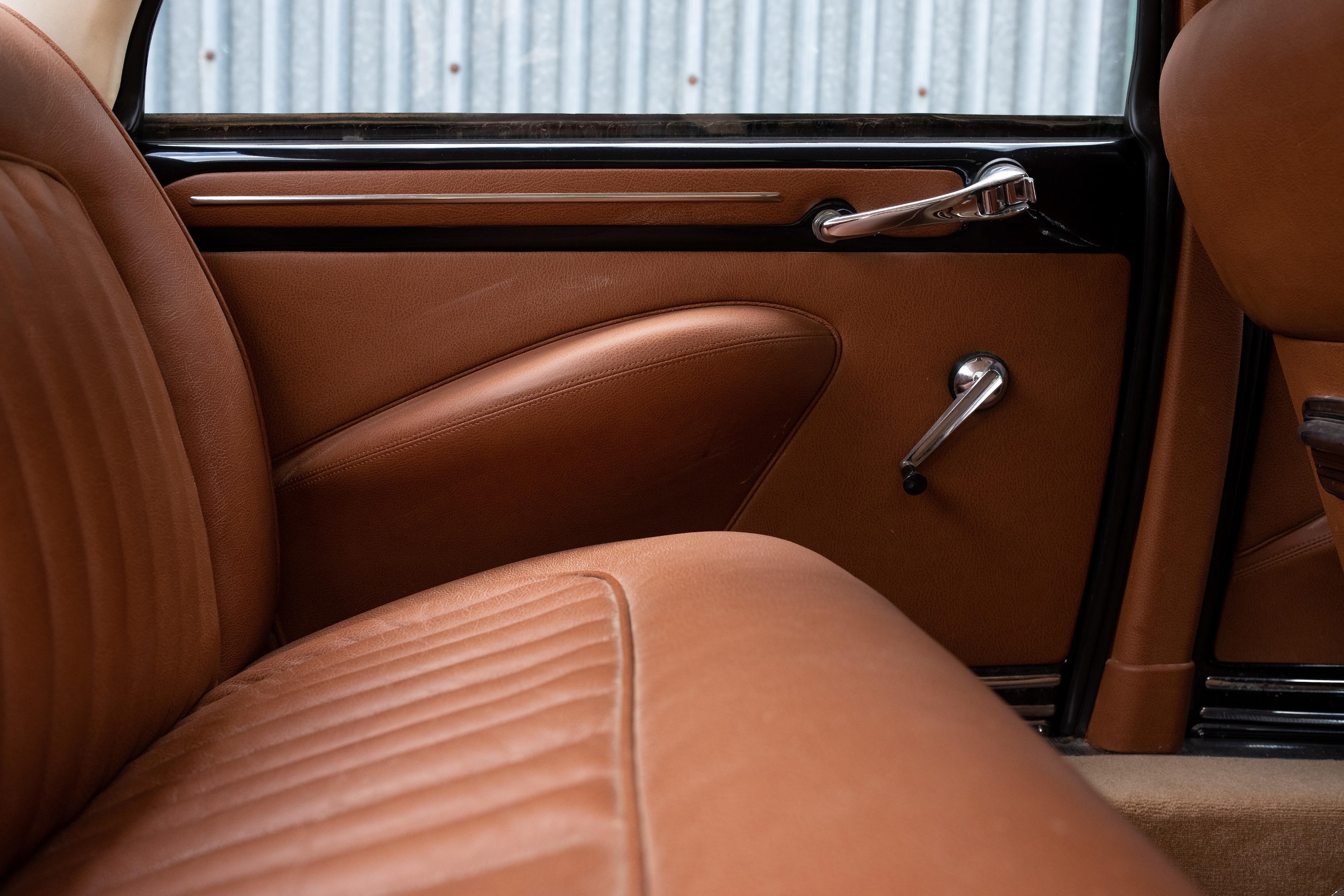 Citroën DS 21 Majesty par Chapron (1969). Une luxueuse rareté à vendre