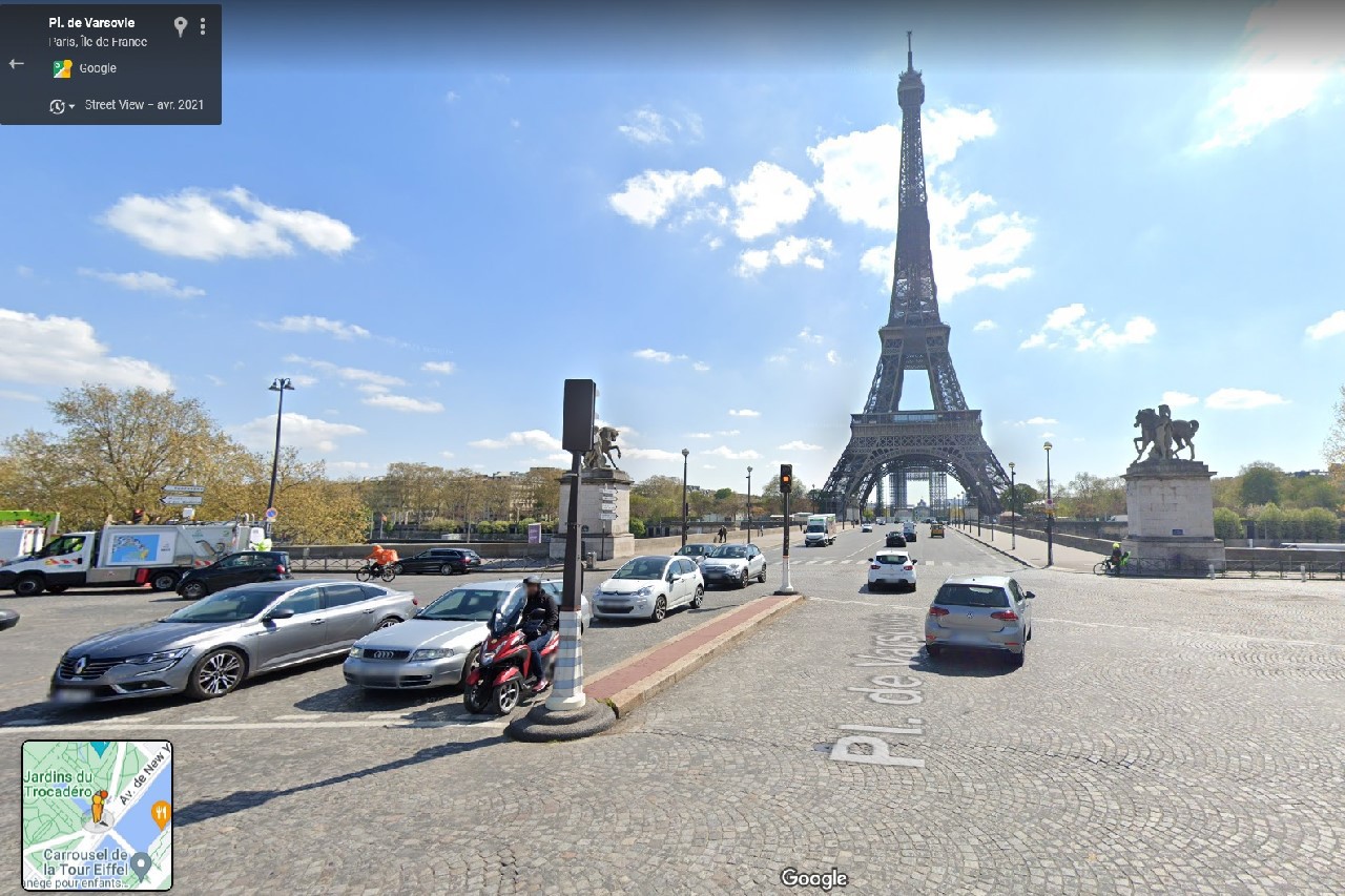 Diaporama et photos - Google Street View fête ses 15 ans ! | L'Argus
