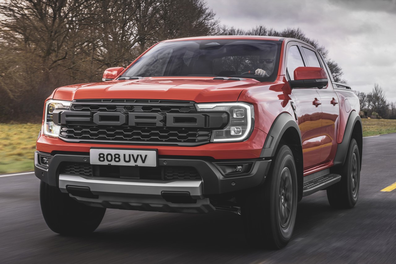Prix Ford Ranger Raptor (2022). Le pick-up sportif disponible sans malus