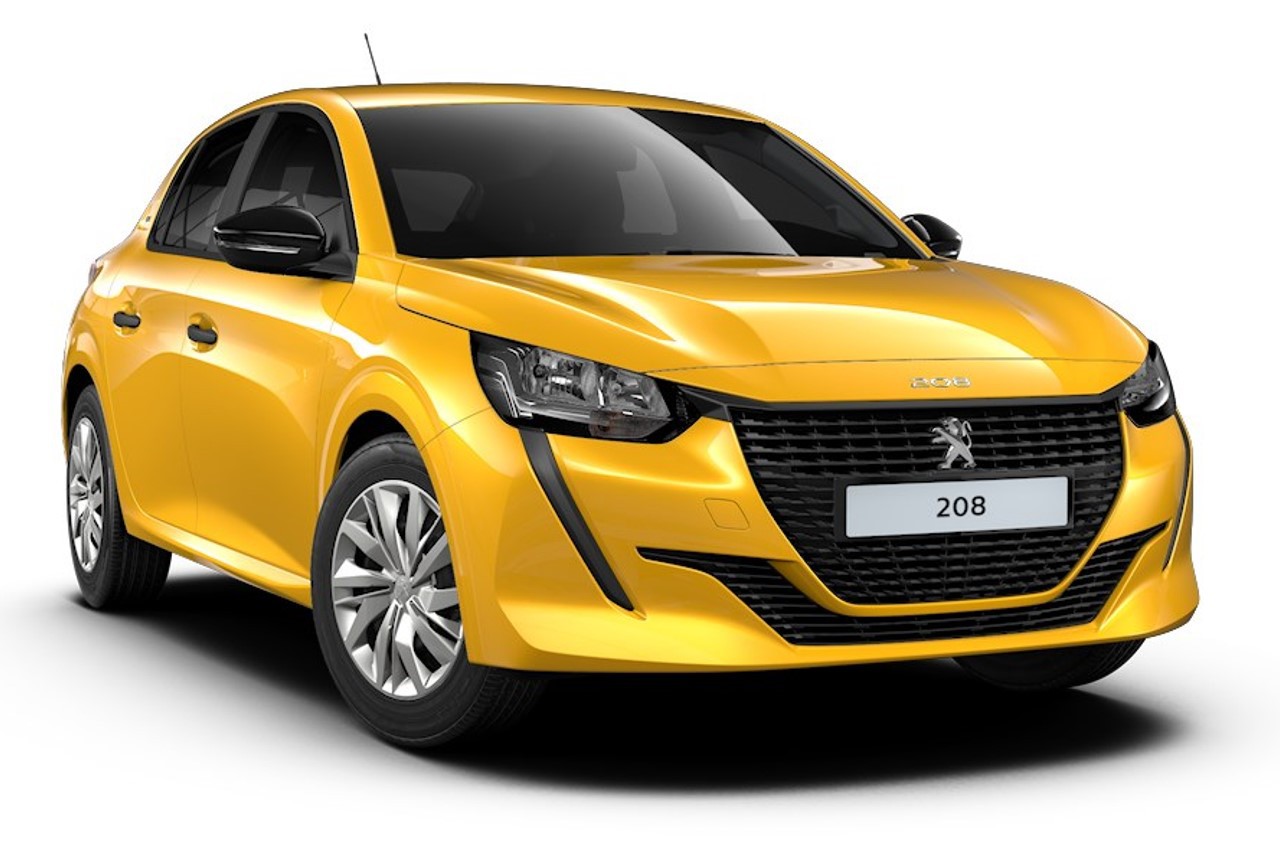 Photo 3 - Peugeot 208 Like feux avant - Peugeot 208 (2022). La version ...