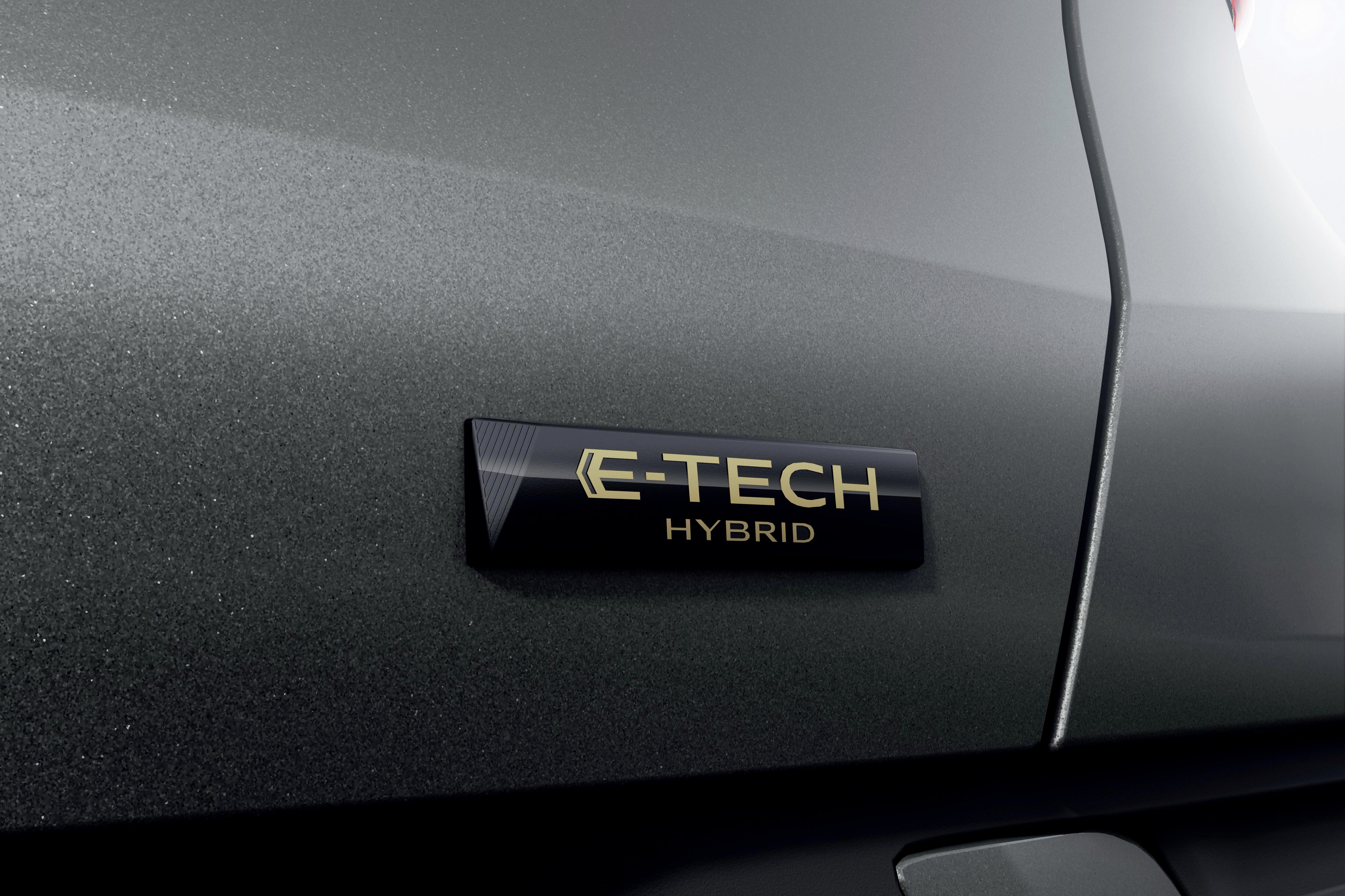 Renault. Série spéciale E-Tech engineered sur Clio, Mégane, Captur et ...