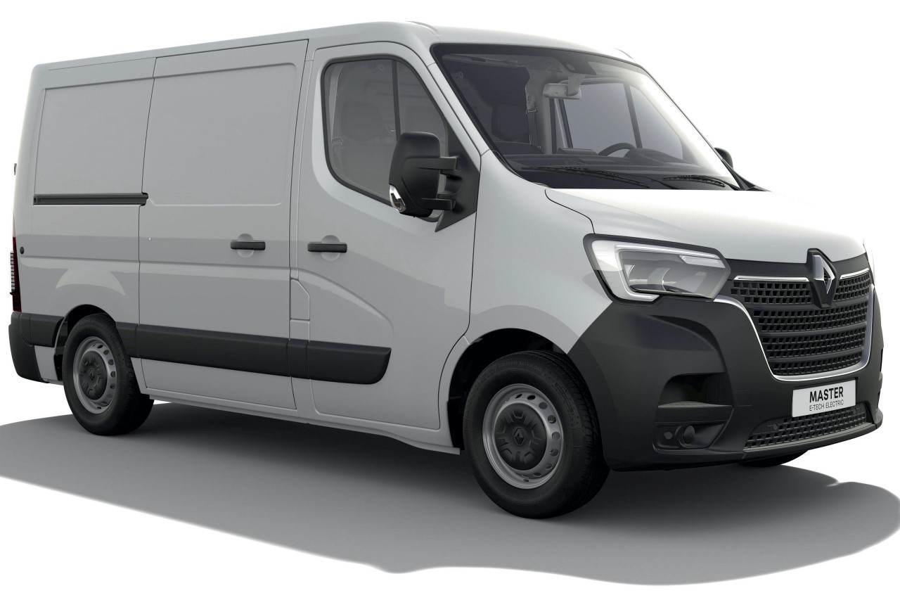 Renault Master E-Tech (2022). Les tarifs du van électrique amélioré
