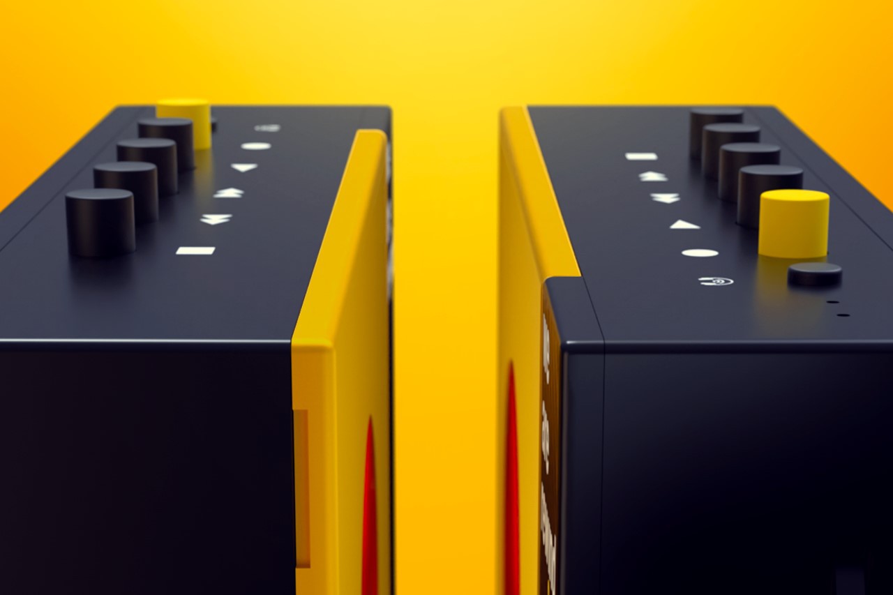 Renault lance un baladeur cassette aux couleurs de la R5