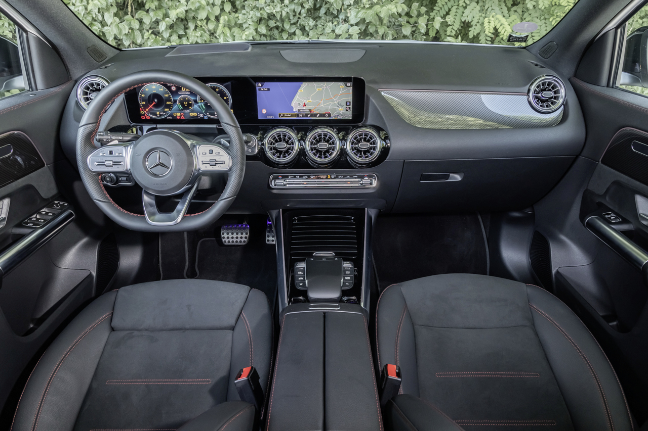 Diaporama et photos - Mercedes GLA 2023, les premières images du ...