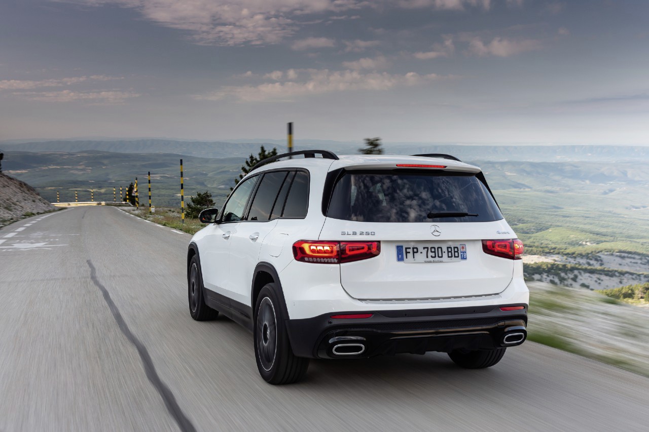 Diaporama et photos - Prix Mercedes GLB. Tarifs et équipements du SUV à ...