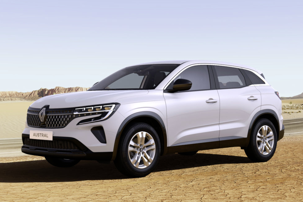 Renault Austral. La gamme et les équipements en détail