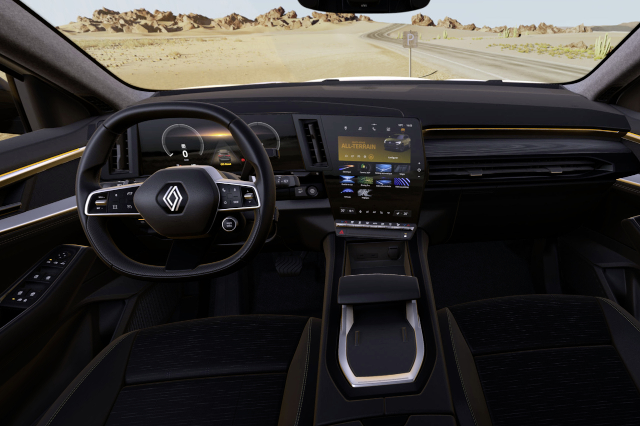 Diaporama et photos - Renault Austral. La gamme et les équipements en ...