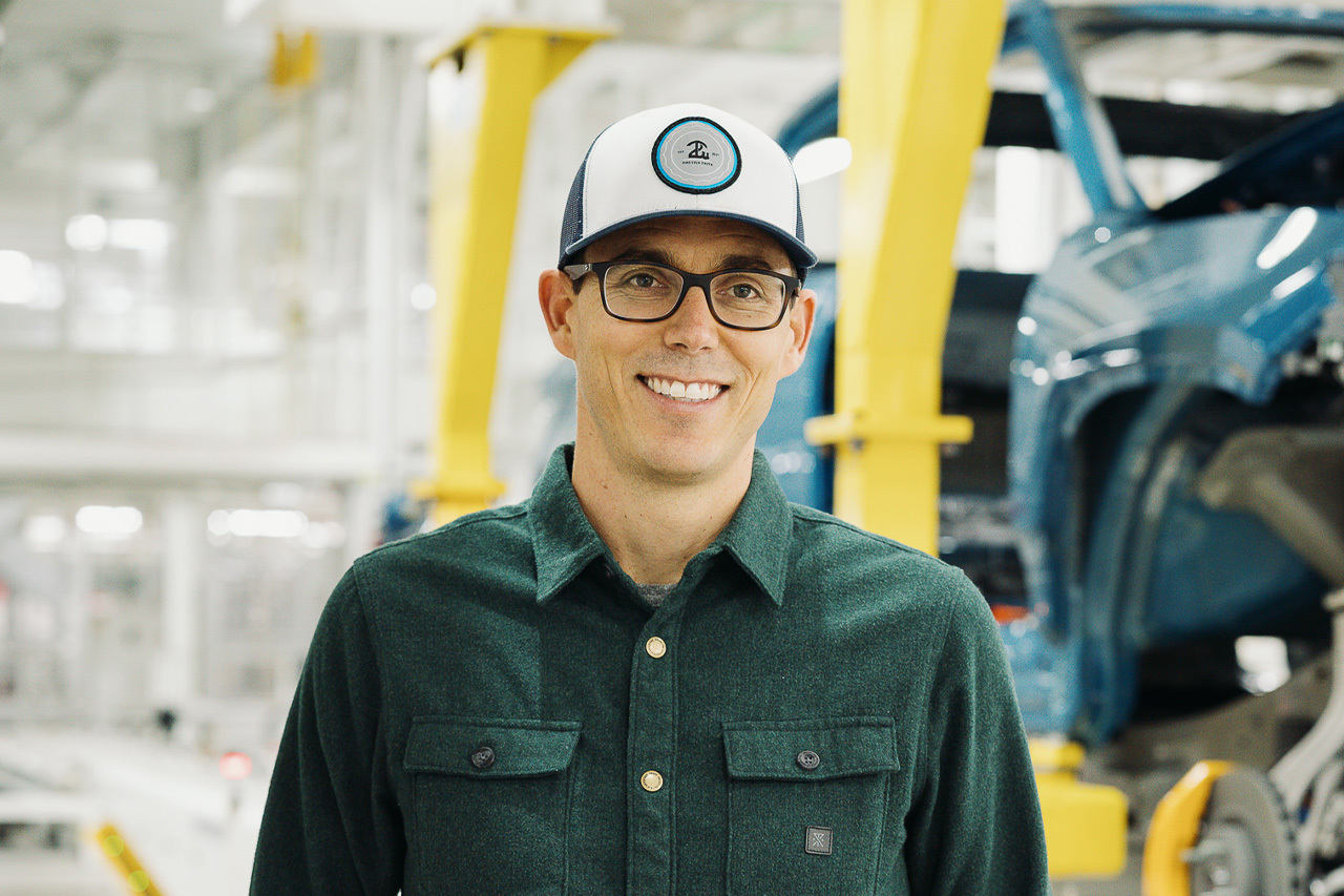 Photo 6 - Robert Scaring Rivian - Combien touchent les patrons des ...