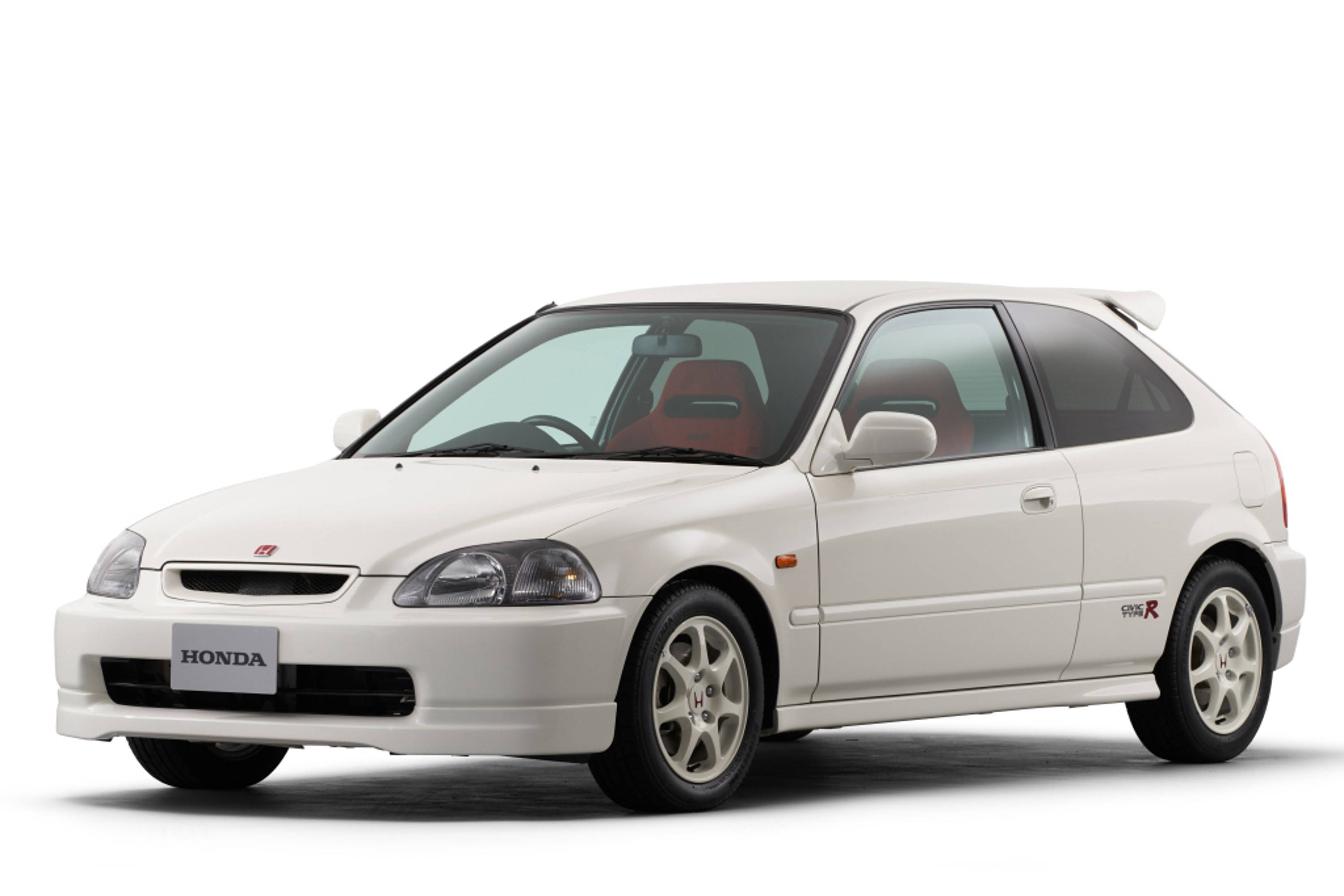 Photo 14 - Honda Civic 6 Type R - Honda Civic (1972-2022). La compacte ...