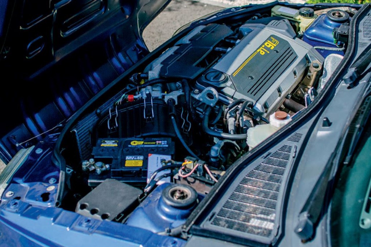 Diaporama et photos - La Renault Clio Williams avec 15 km au compteur ...