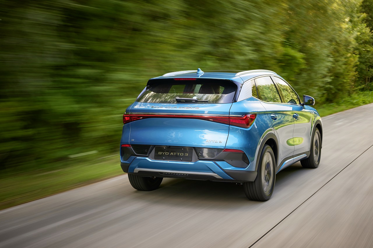 Diaporama et photos - Le chinois BYD rêve de conquérir l’Europe avec ...