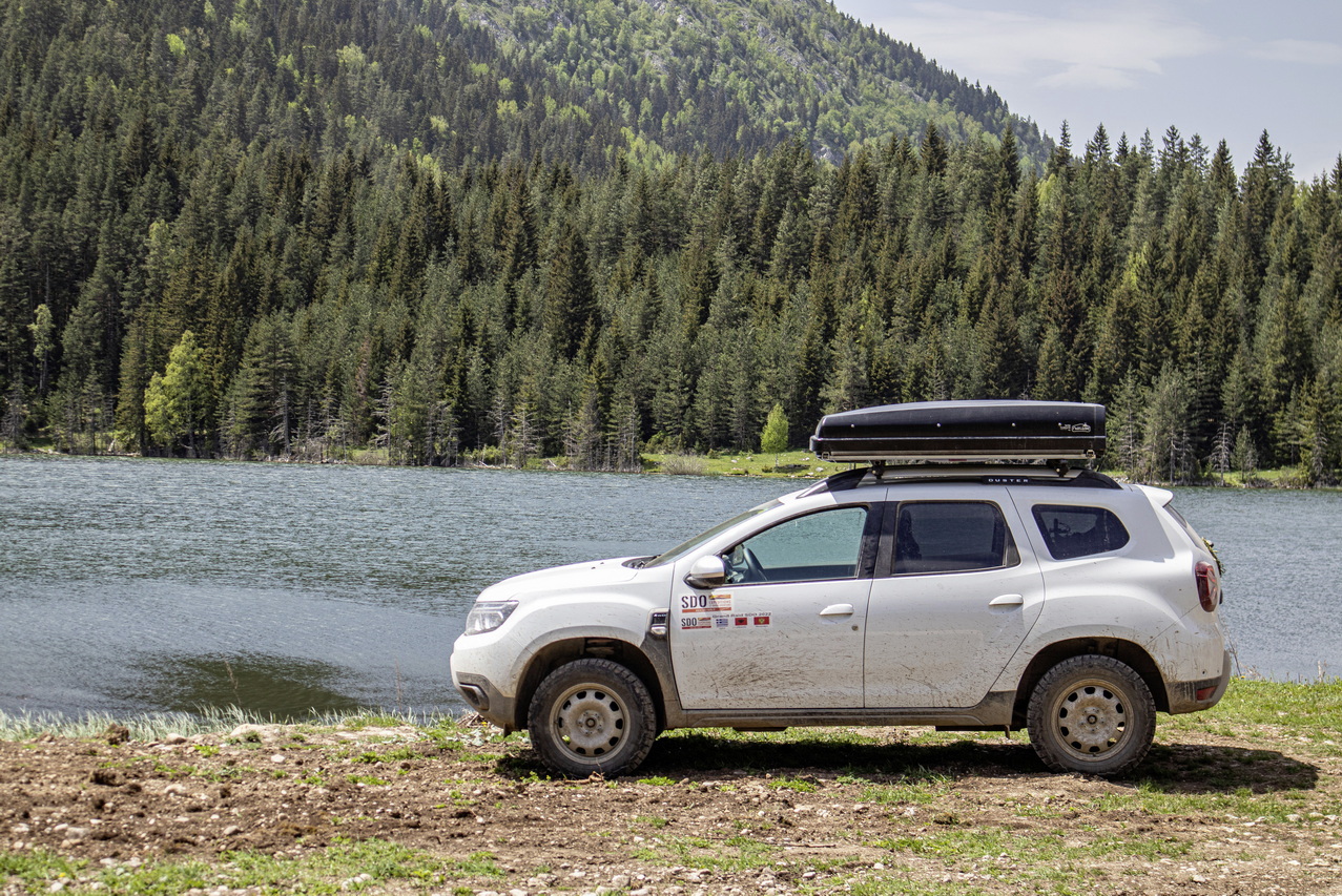 Essai Dacia Duster GPL 4x4 : notre super test sur 9 000 km avec une ...