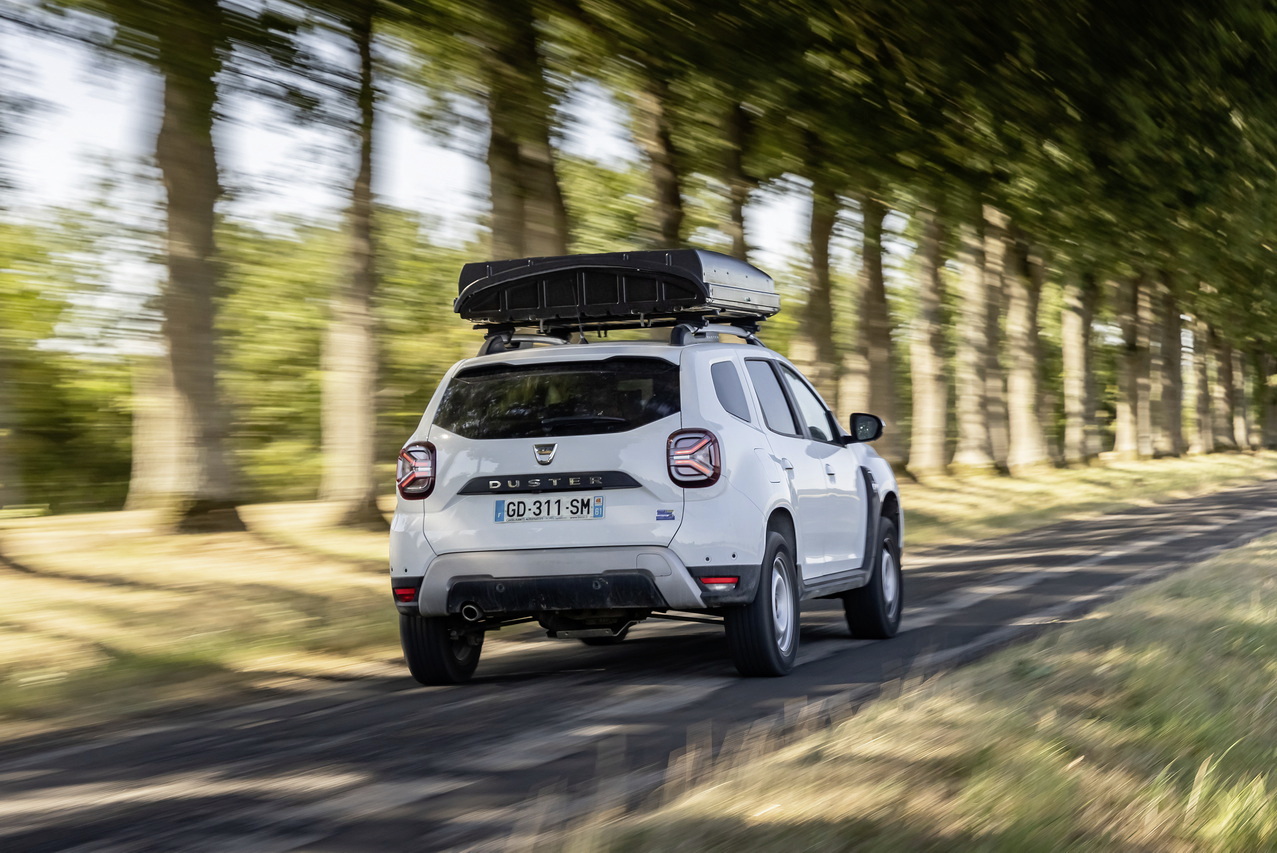 Essai Dacia Duster GPL 4x4 : notre super test sur 9 000 km avec une ...