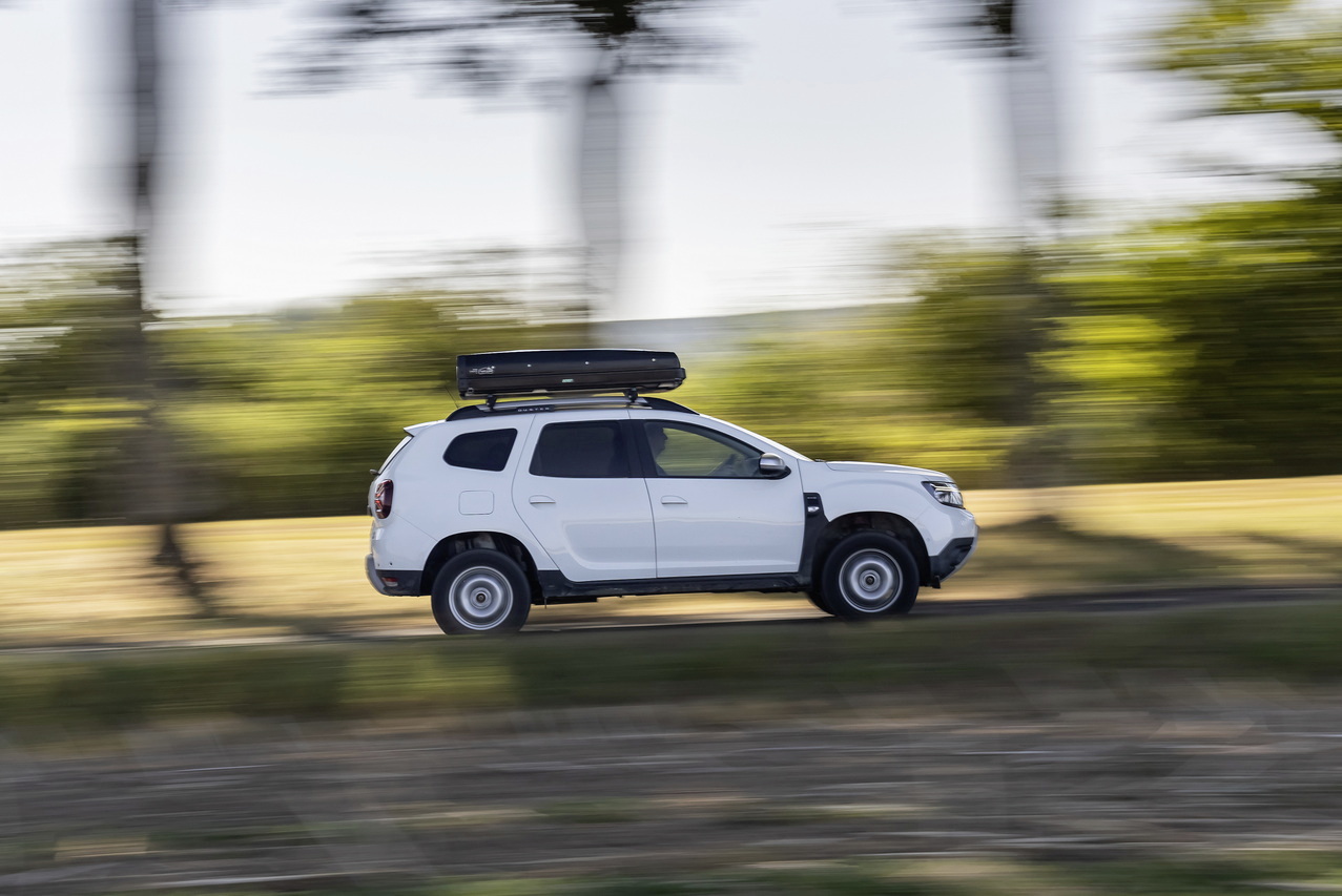 Essai Dacia Duster GPL 4x4 : notre super test sur 9 000 km avec une ...
