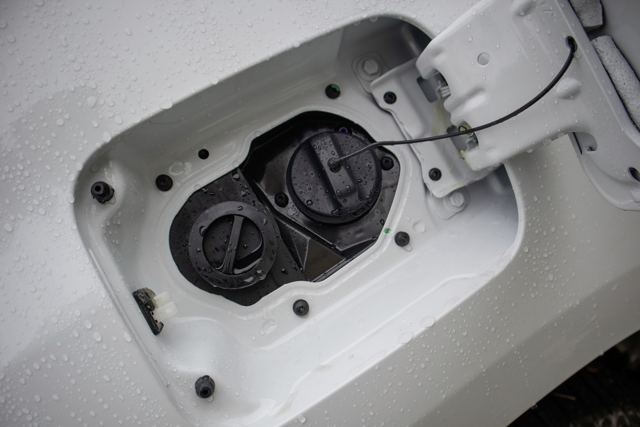 Photo 21 - dacia duster reservoir gpl - Essai Dacia Duster GPL 4x4 ...