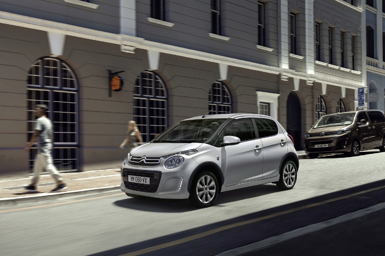 Photo 7 - citroen c1 ventes 2022 - Ventes 2022. Top 30 des citadines ...